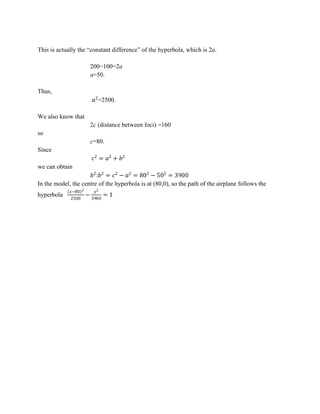 Assignment calculus (repaired) | PDF | Physics | Science
