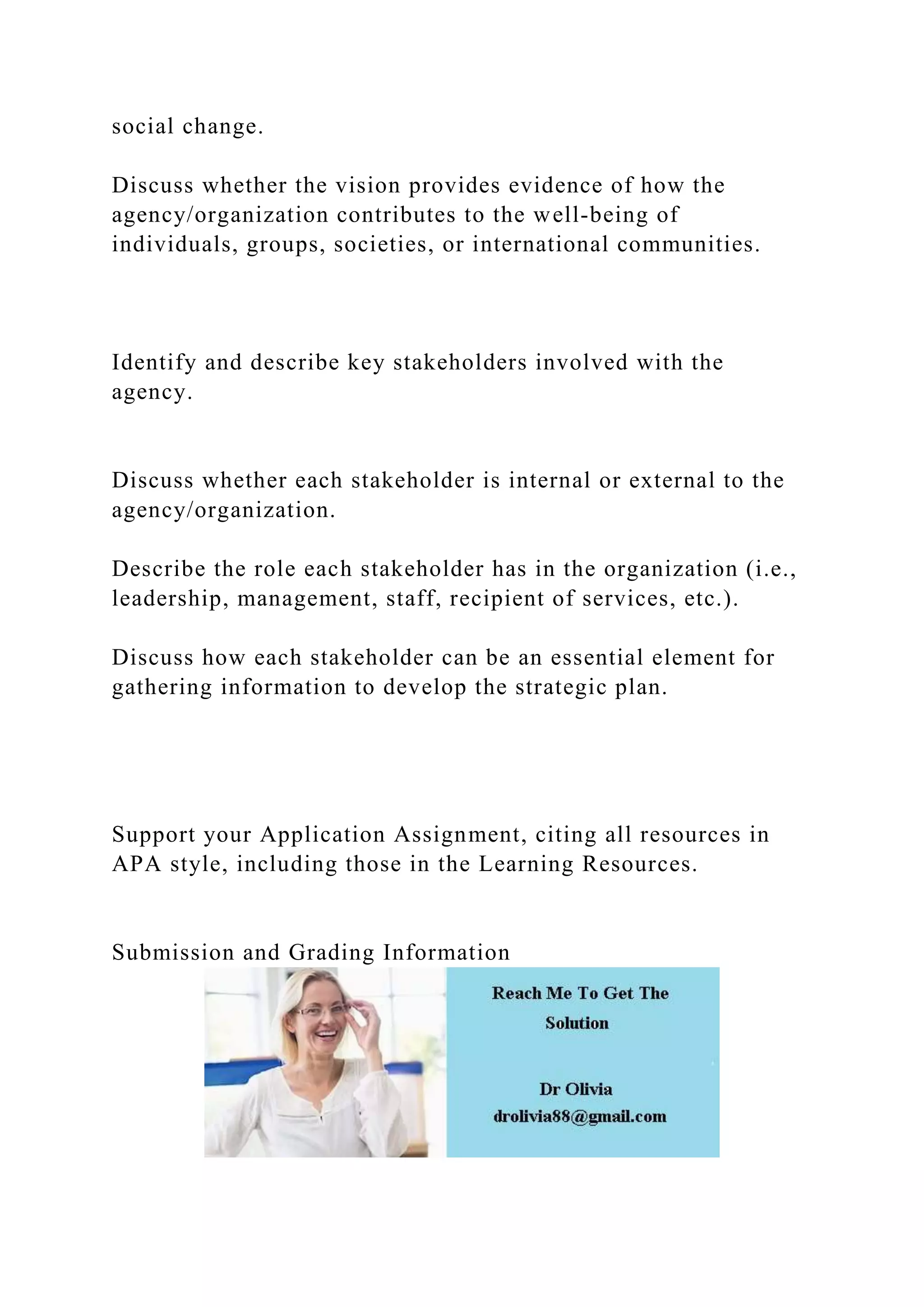 Assignment Capstone Project Part I The FundamentalsThe fun.docx