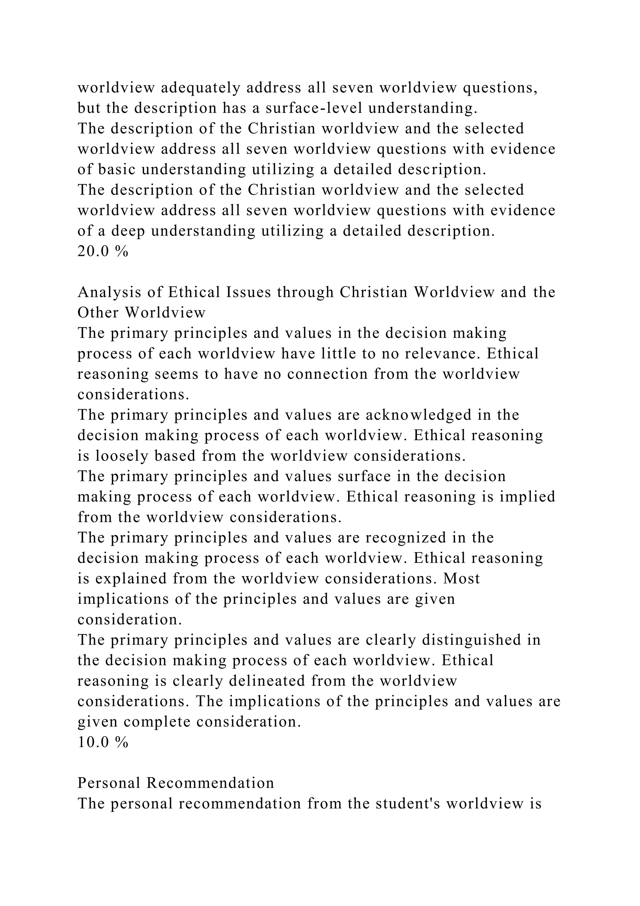 AssignmentCase Study on Death and Dying View RubricDue .docx