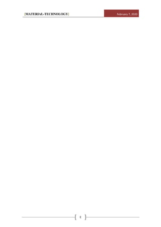 Assignment ceramic | PDF