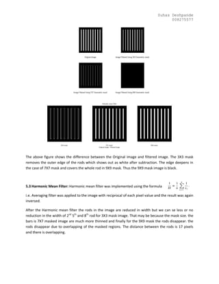 Image Recontruction | PDF