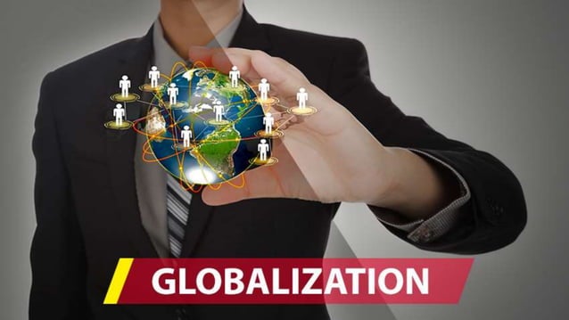 challenges of globalization | PPTX | Environment | Science