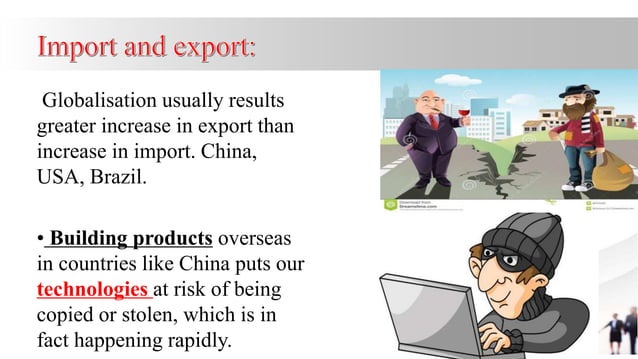 challenges of globalization | PPTX | Environment | Science