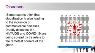 challenges of globalization | PPTX