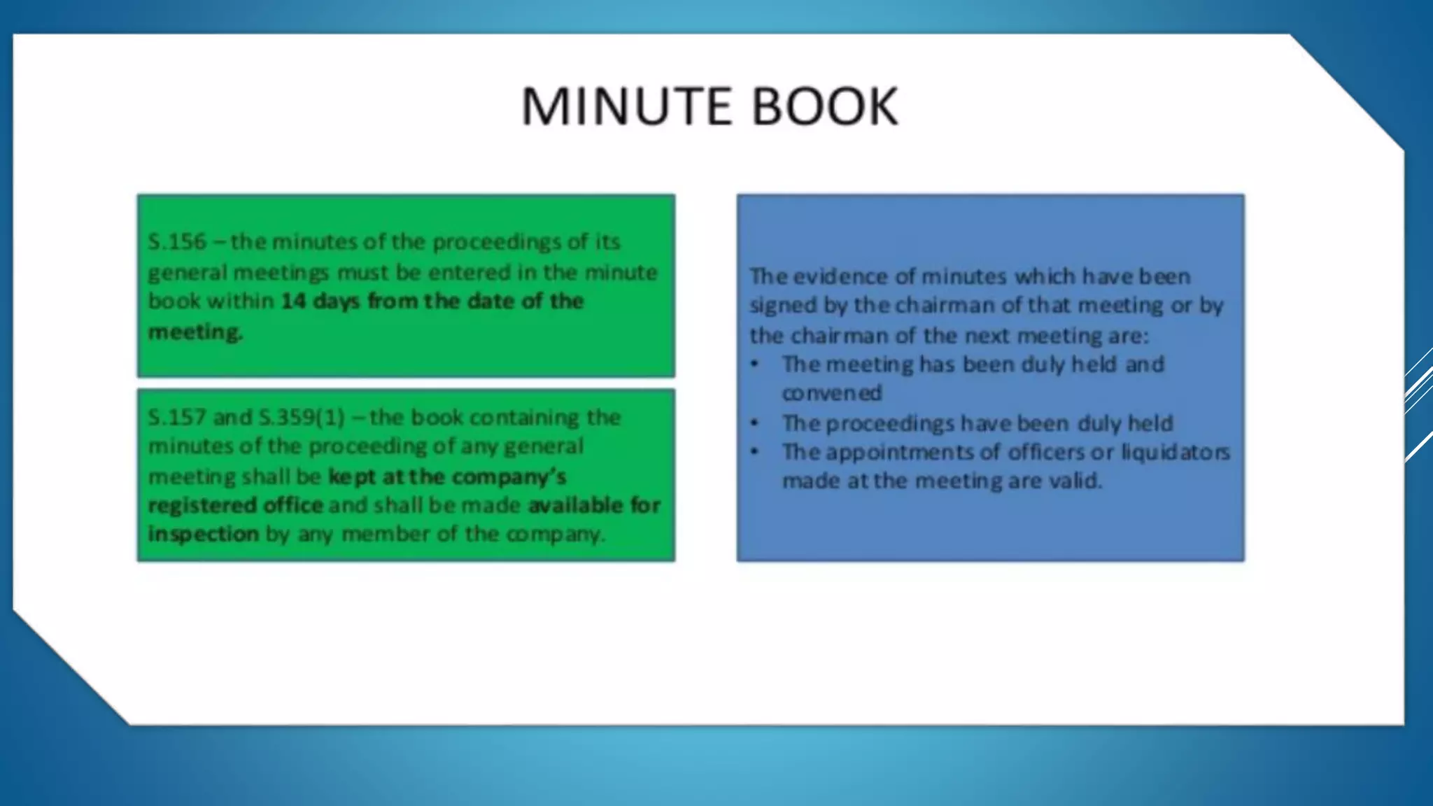 Types of Meetings | PPTX