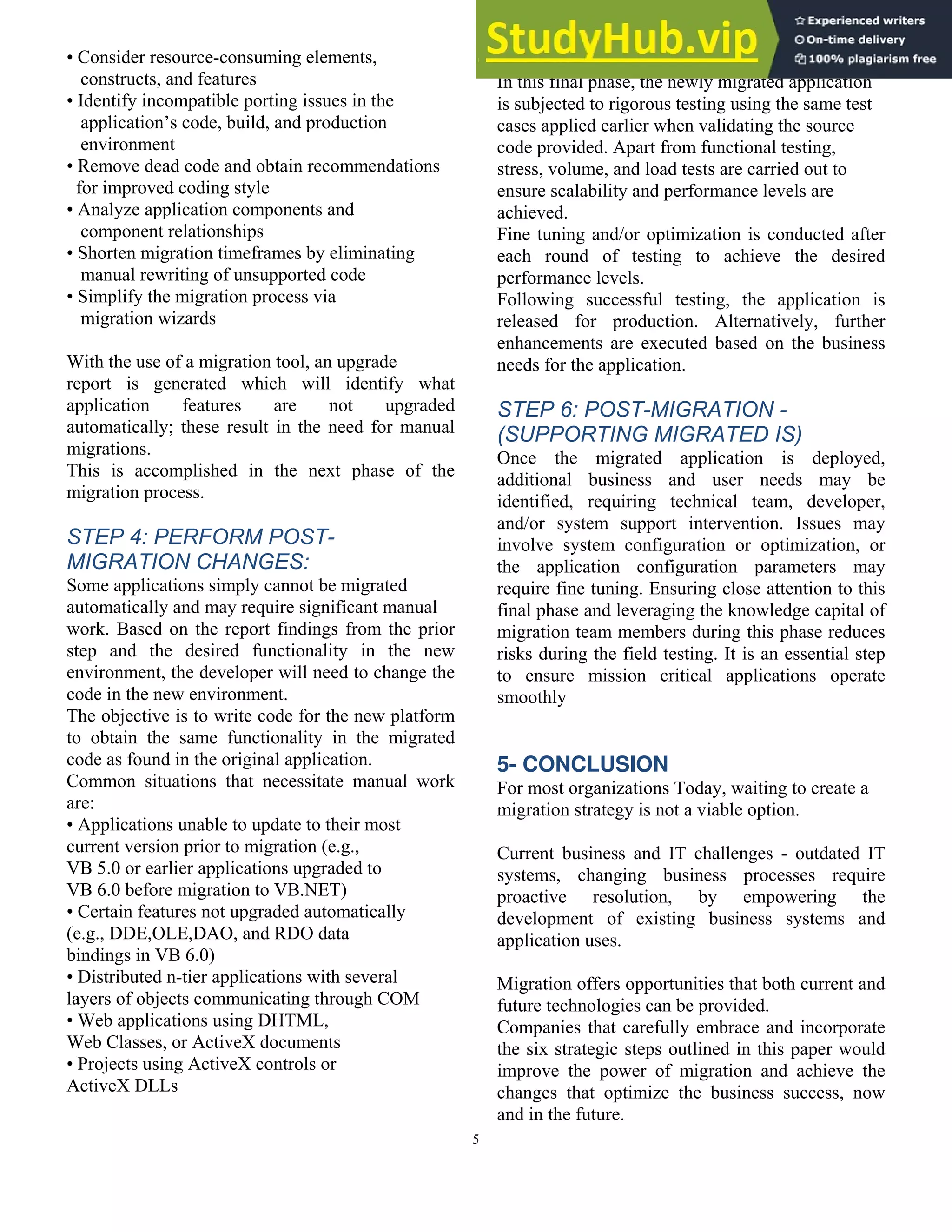 ASSIGNMENT CMIS5103 1 MAY SEMESTER 2013 CMIS5103 METHODOLOGY OF INFORMATION SYSTEM DEVELOPMENT ...