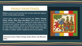 Art Forms of india | PPTX