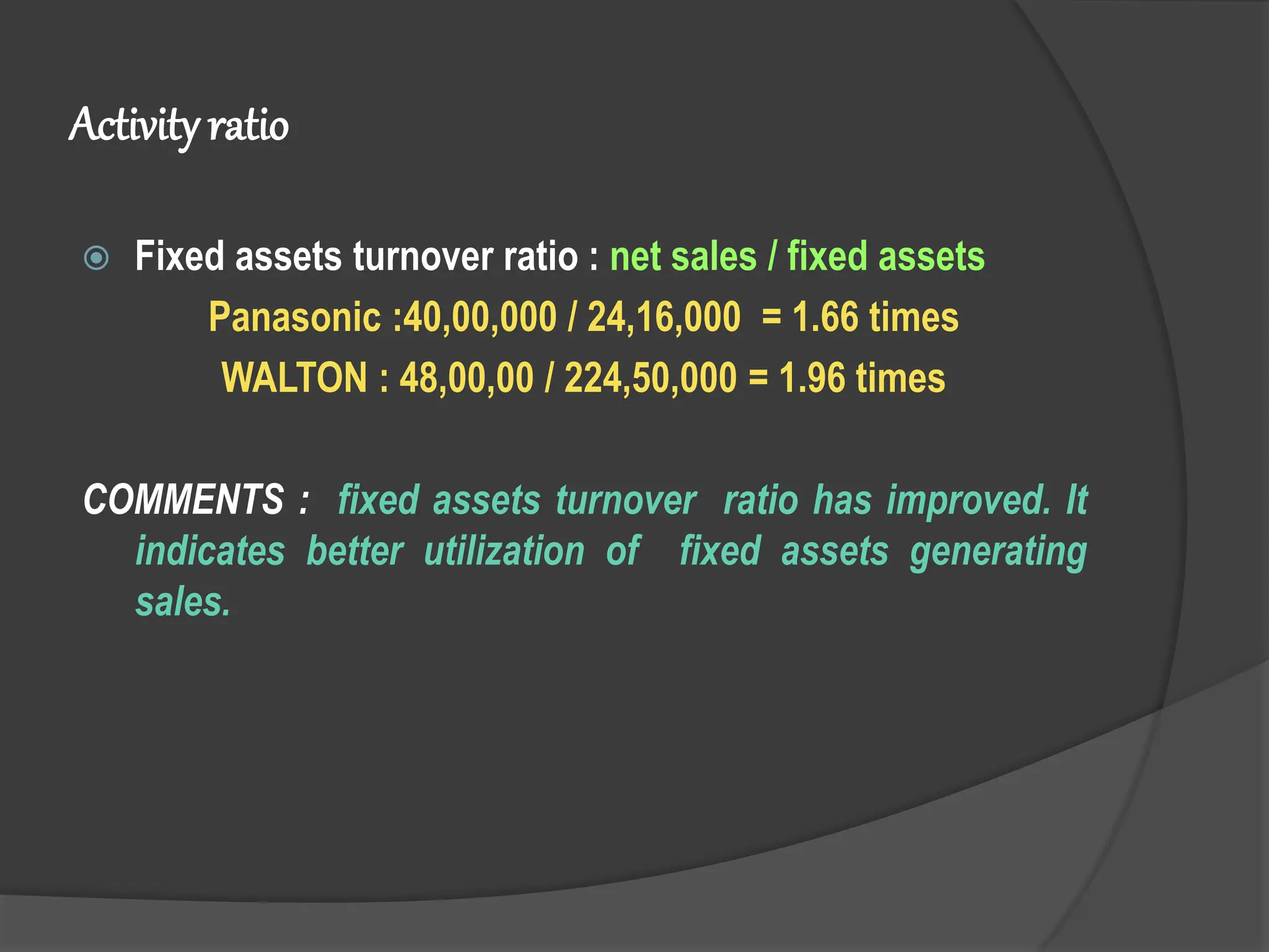 Assignment_Comparative_Ratio_Analysis_of.pptx | Stocks and Bonds ...