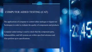 Computer Aided Quality | PPTX