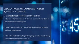 Computer Aided Quality | PPTX