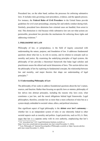 ASSIGNMENT Concept and philosophy of law jurisprudence.docx