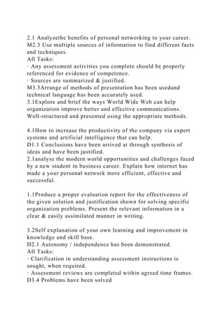 AssignmentCourse TitleHND in Business Management Studen.docx