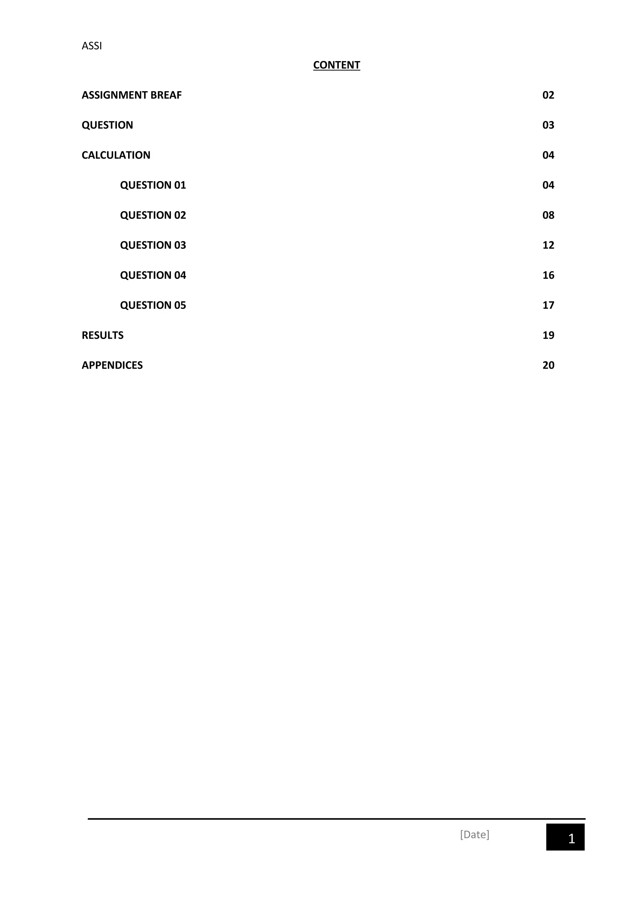 Assignment course work Bridge design | PDF