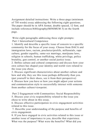 Assignment detailed instructions Write a three-page (minimum of 7.docx