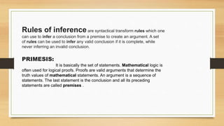 discrete mathematics | PPT