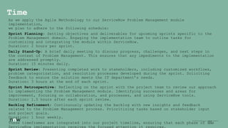 Project Plan for Implementing ITIL Problem Management Module in ...