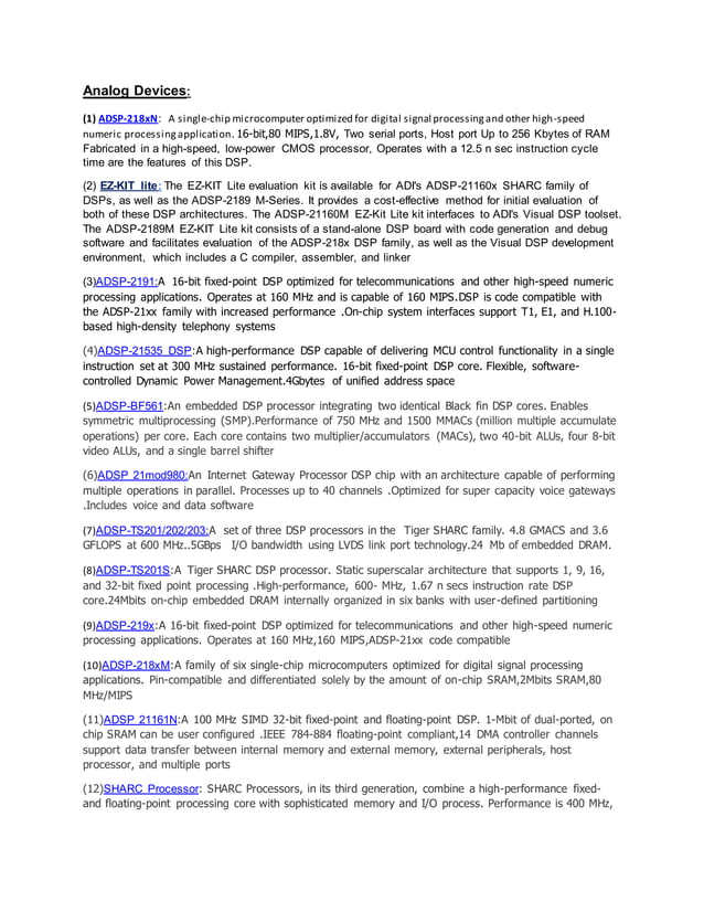 Assignmentdsp | DOCX | Operating Systems | Computer Software and Applications