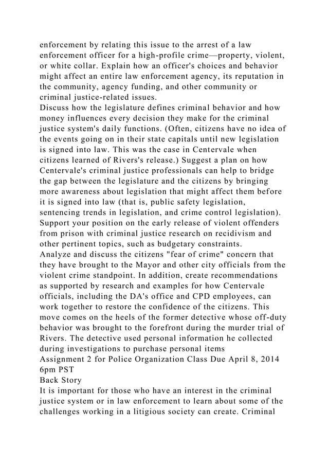 Assignment due April 10, 2014 6pm PST (Assignment 1 for Contempora.docx