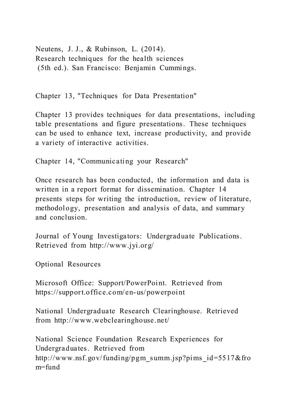 assignment due saturday 9-12 slides To complete this Assig | PDF