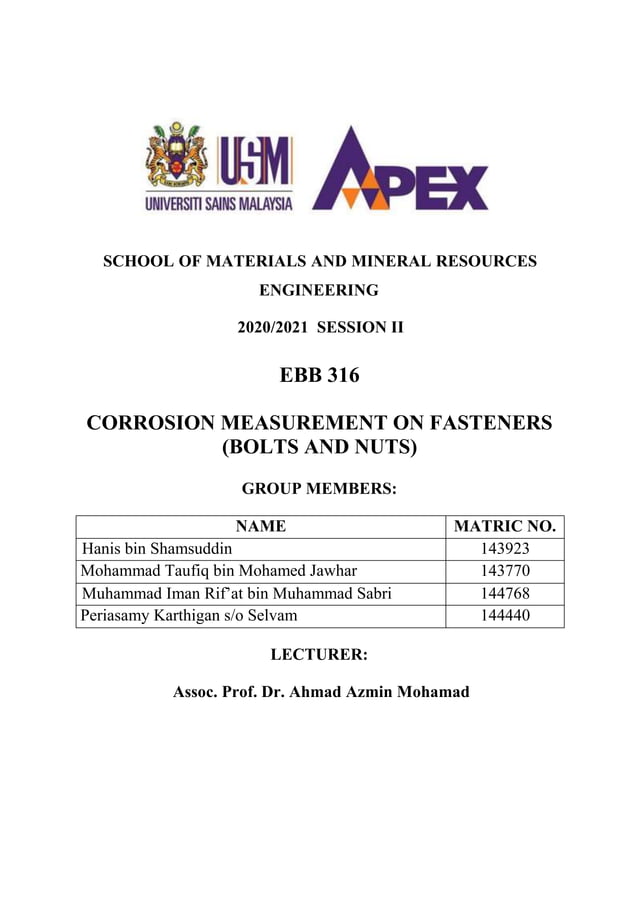 Assignment EBB 316 | DOCX