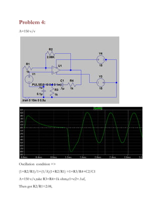 Assignment ee204 | PDF