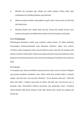 Assignment en azmi..gaya bahasa | DOCX