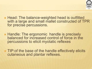 Assignment ergonomic hammer | PPTX