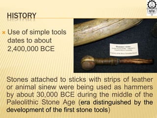 Assignment ergonomic hammer | PPTX