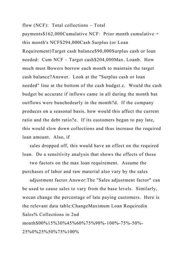 Assignment Exercise 6–1 Allocating Indirect CostsStudy .docx