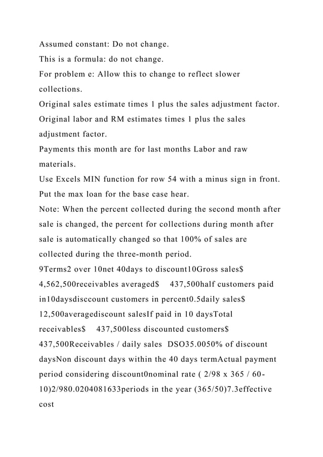 Assignment Exercise 6–1 Allocating Indirect CostsStudy .docx