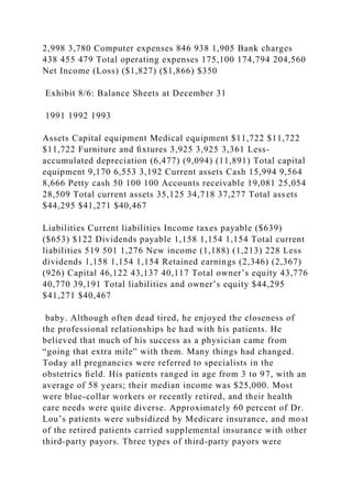 AssignmentExercisesWhy should program evaluation be us.docx