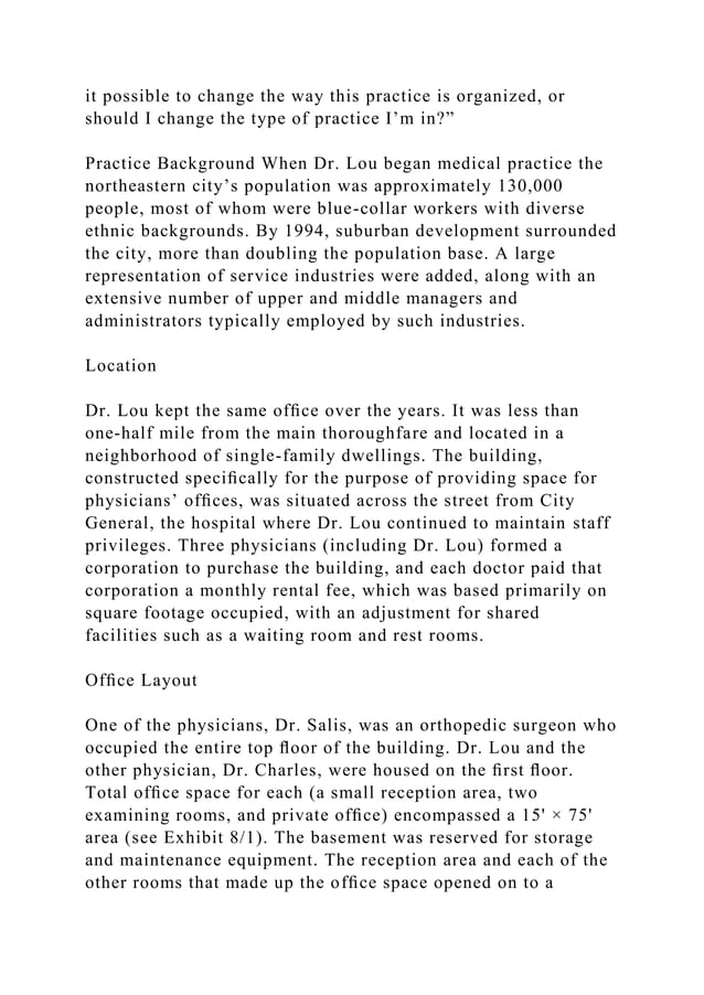 AssignmentExercisesWhy should program evaluation be us.docx