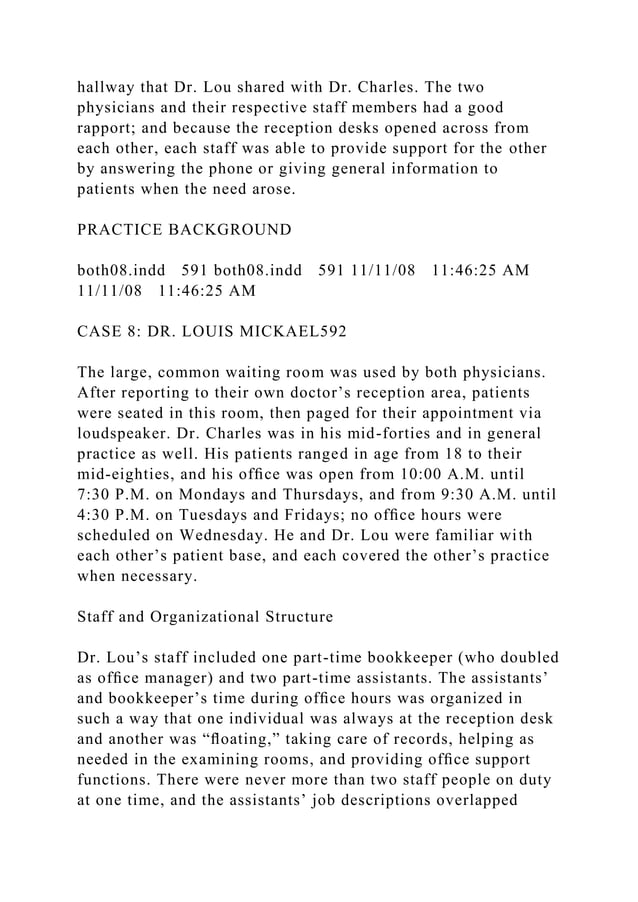 AssignmentExercisesWhy should program evaluation be us.docx