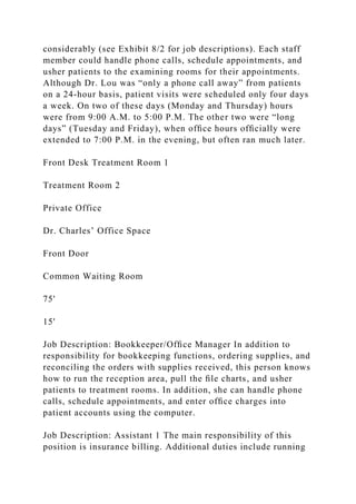 AssignmentExercisesWhy should program evaluation be us.docx