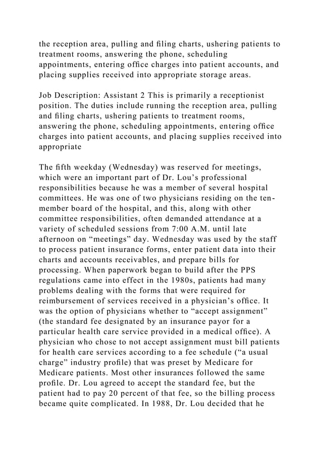 AssignmentExercisesWhy should program evaluation be us.docx