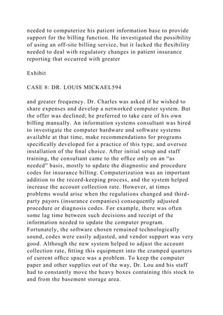 AssignmentExercisesWhy should program evaluation be us.docx