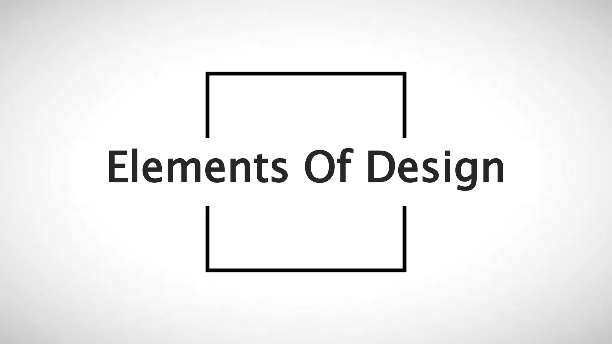Elements and Principles of Design in Local Market | PPTX