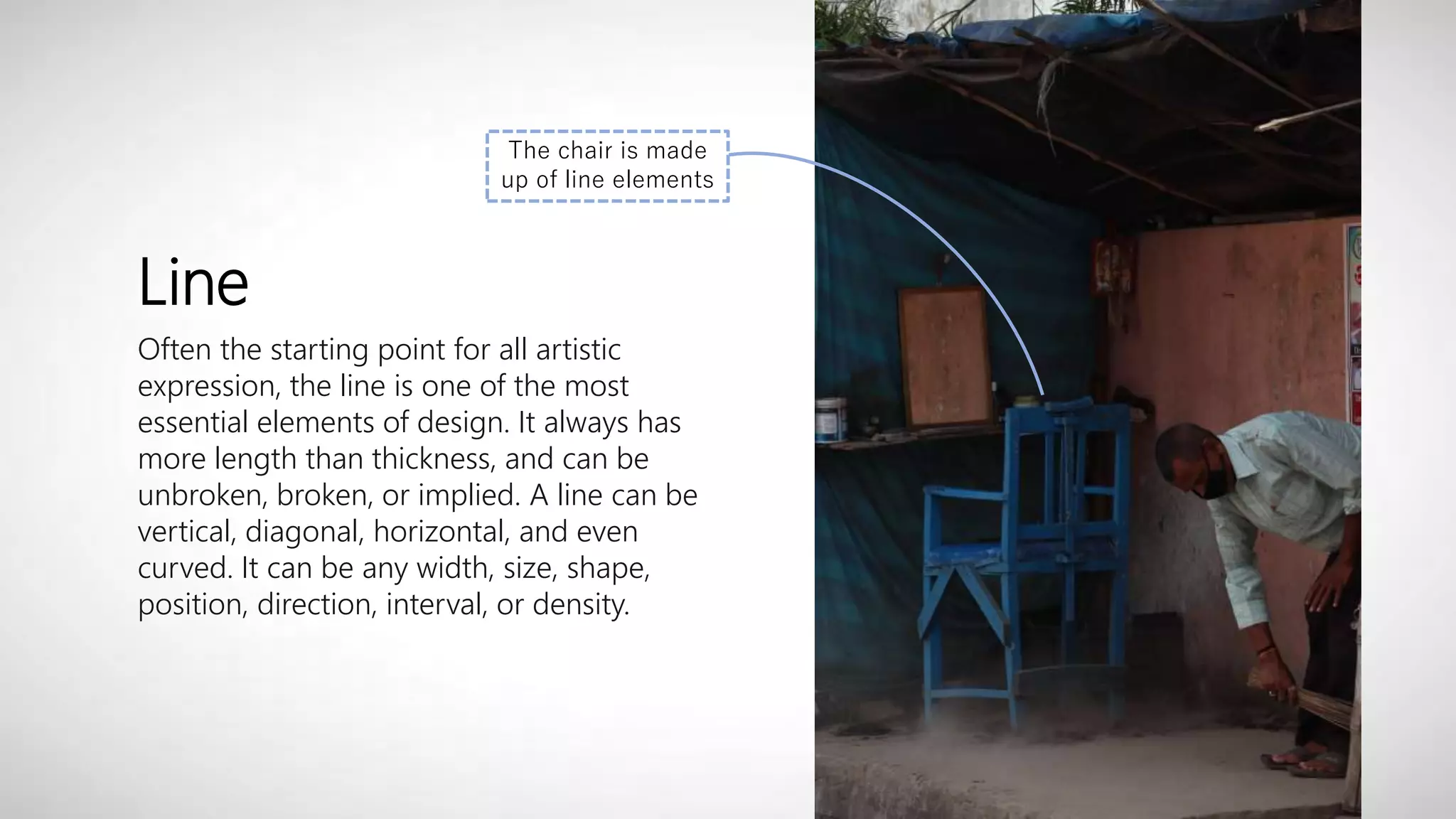 Elements and Principles of Design in Local Market | PPTX