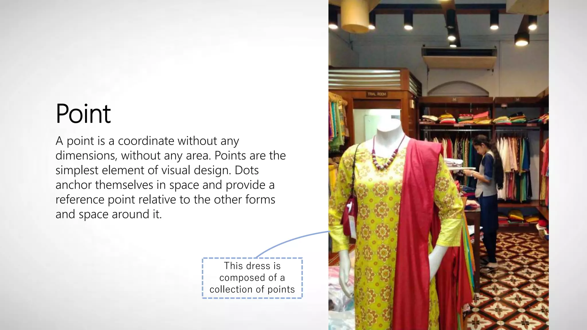 Elements and Principles of Design in Local Market | PPTX