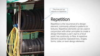 Elements and Principles of Design in Local Market | PPT