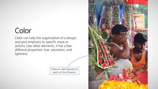 Elements and Principles of Design in Local Market | PPT