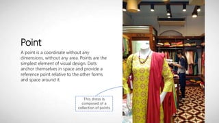 Elements and Principles of Design in Local Market | PPT