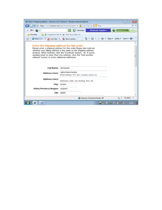 Assignment for e commerce | PDF