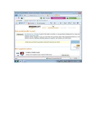 Assignment for e commerce | PDF