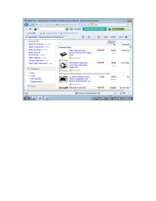 Assignment for e commerce | PDF