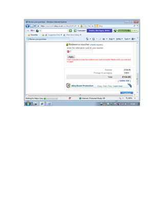 Assignment for e commerce | PDF