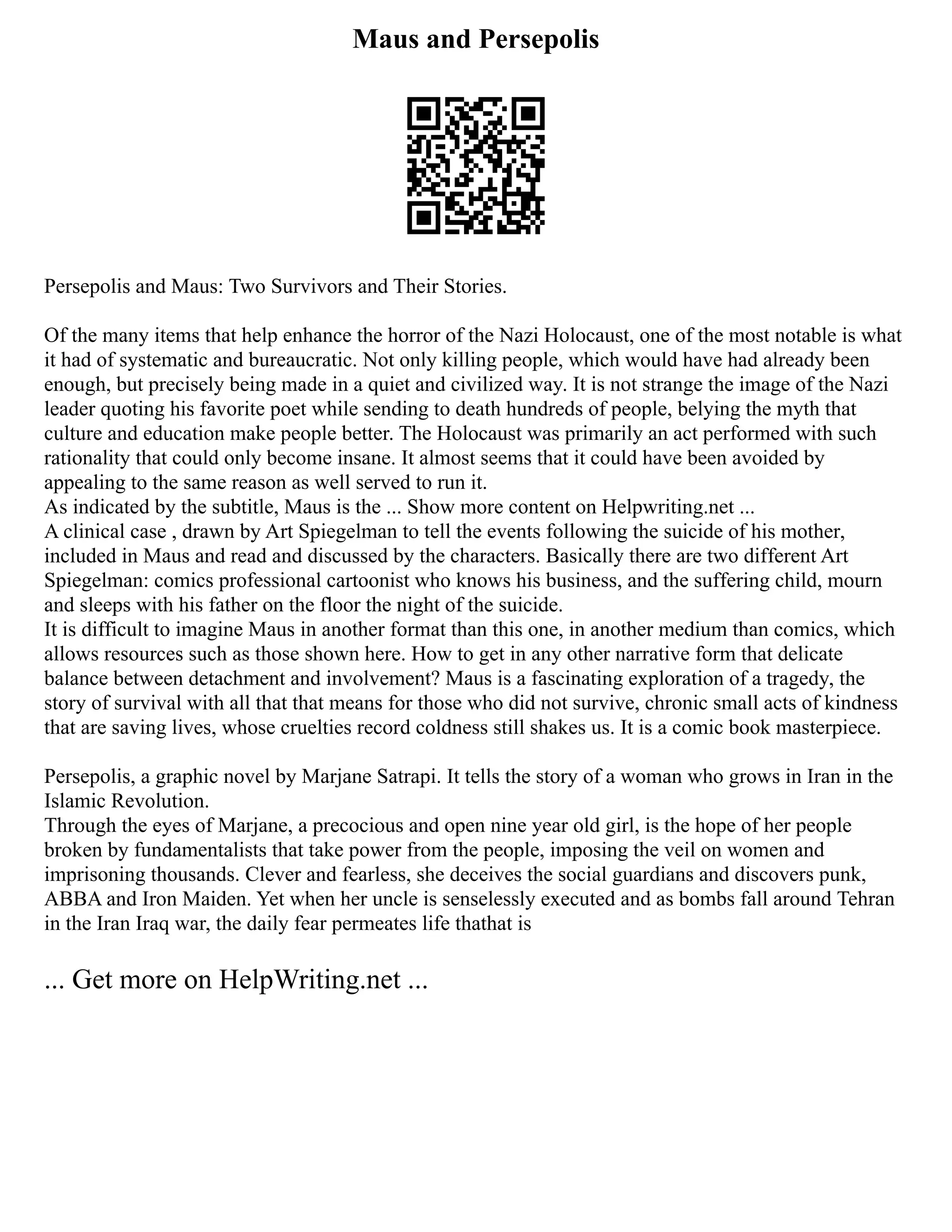 Assignment Format | PDF