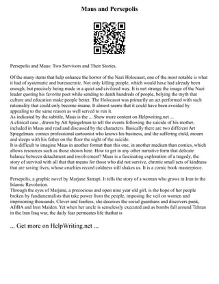 Assignment Format | PDF