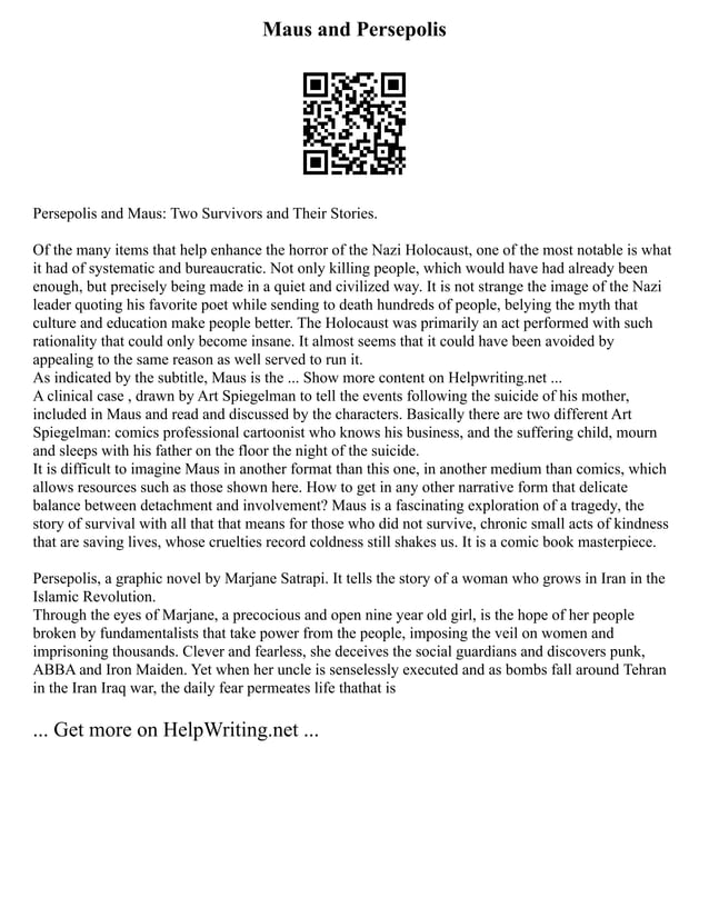 Assignment Format | PDF