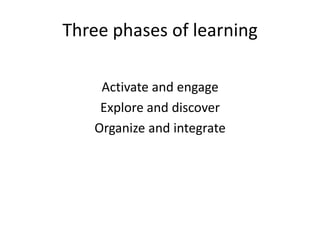 Assignment four the presenter's fieldbook | PPTX